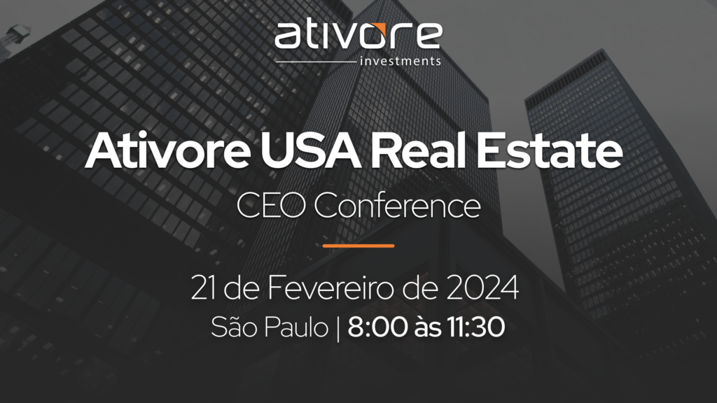 Ativore USA Real Estate CEO Conference 2024 - Ativore Asset